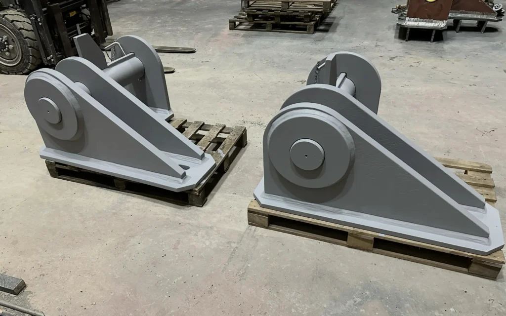 Smit Bracket – Certified Marine Towing Brackets for Ships | Veta Gemi A.Ş.